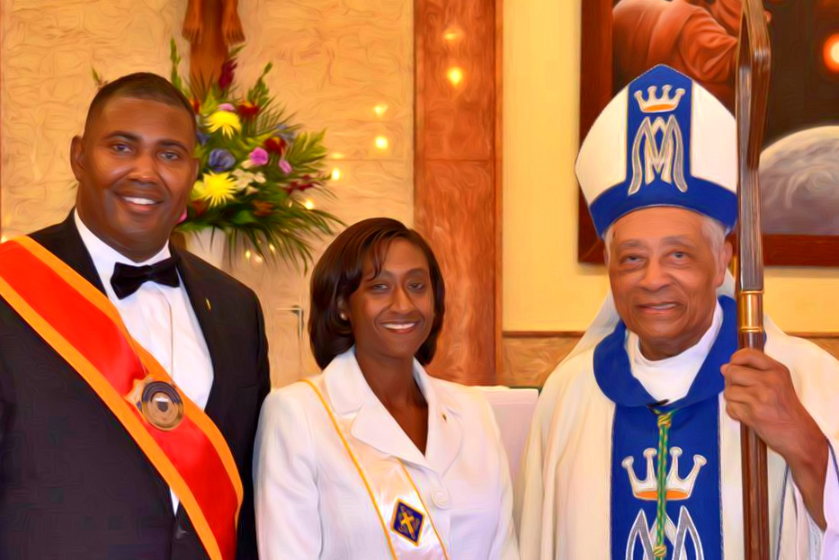 F. DeKarlos Blackmon, OblSB, EdD: The Body of Christ is alive in our midst