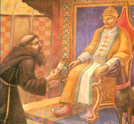 Daily Medieval: The First Polo