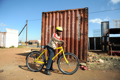 EXP Agency Work: MTN: Qhubeka CSI Programme