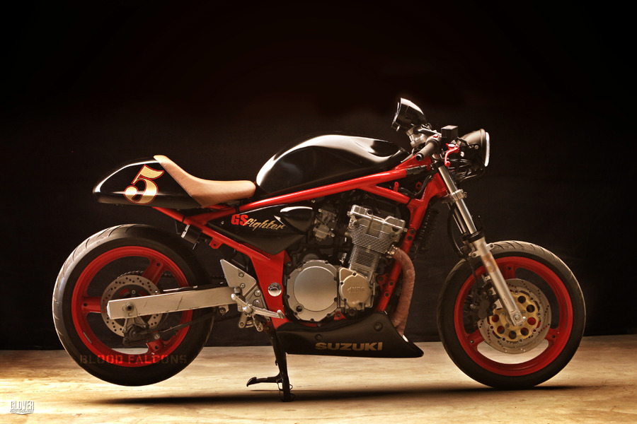 Cafe racers | New Design Motorcycle Modification