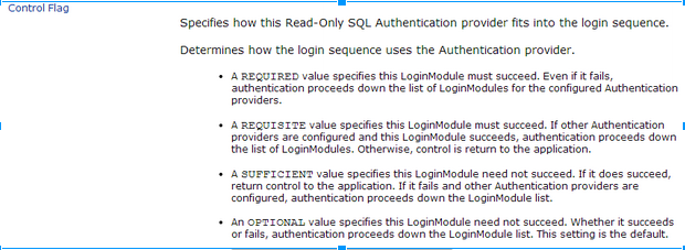 Fortune Minds Oracle Adf How To Implement Security To Adf Application Using Custom Db Tables