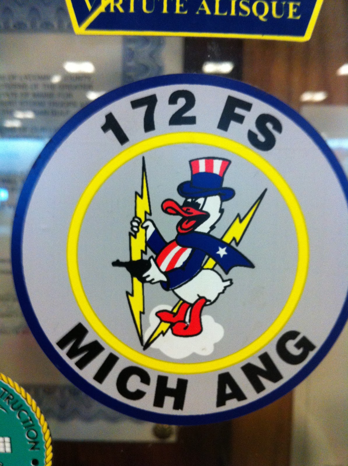 The Birdist: Birds at Large: Military Unit Insignia