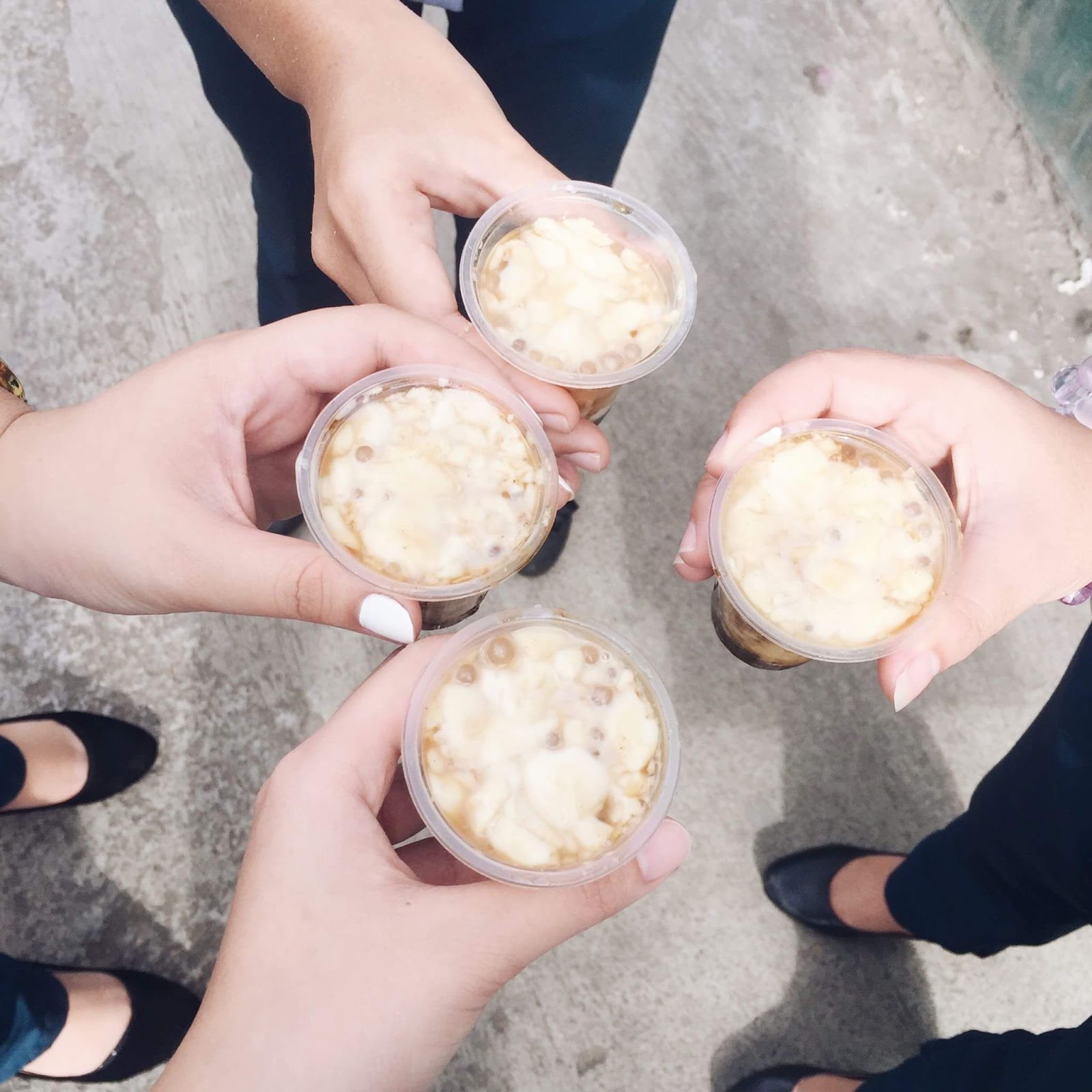 Go Through Cebu: Cebuano Delicacies