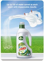 Mundo Metafísico: A História das Marcas: Ariel