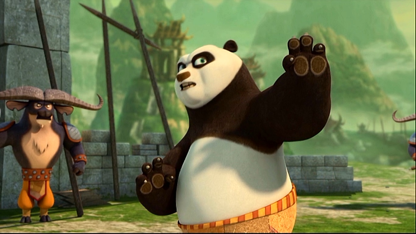 Análisis de "Kung Fu Panda: La leyenda de Po (Vol. 1)"
