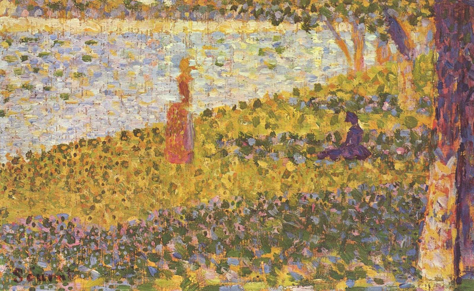 Claudio Tomassini: Georges Seurat
