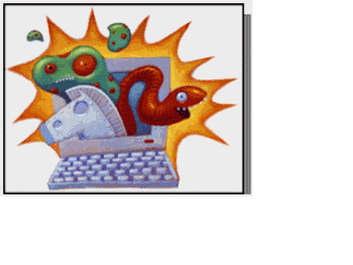 Informatica: VIRUS INFORMATICO