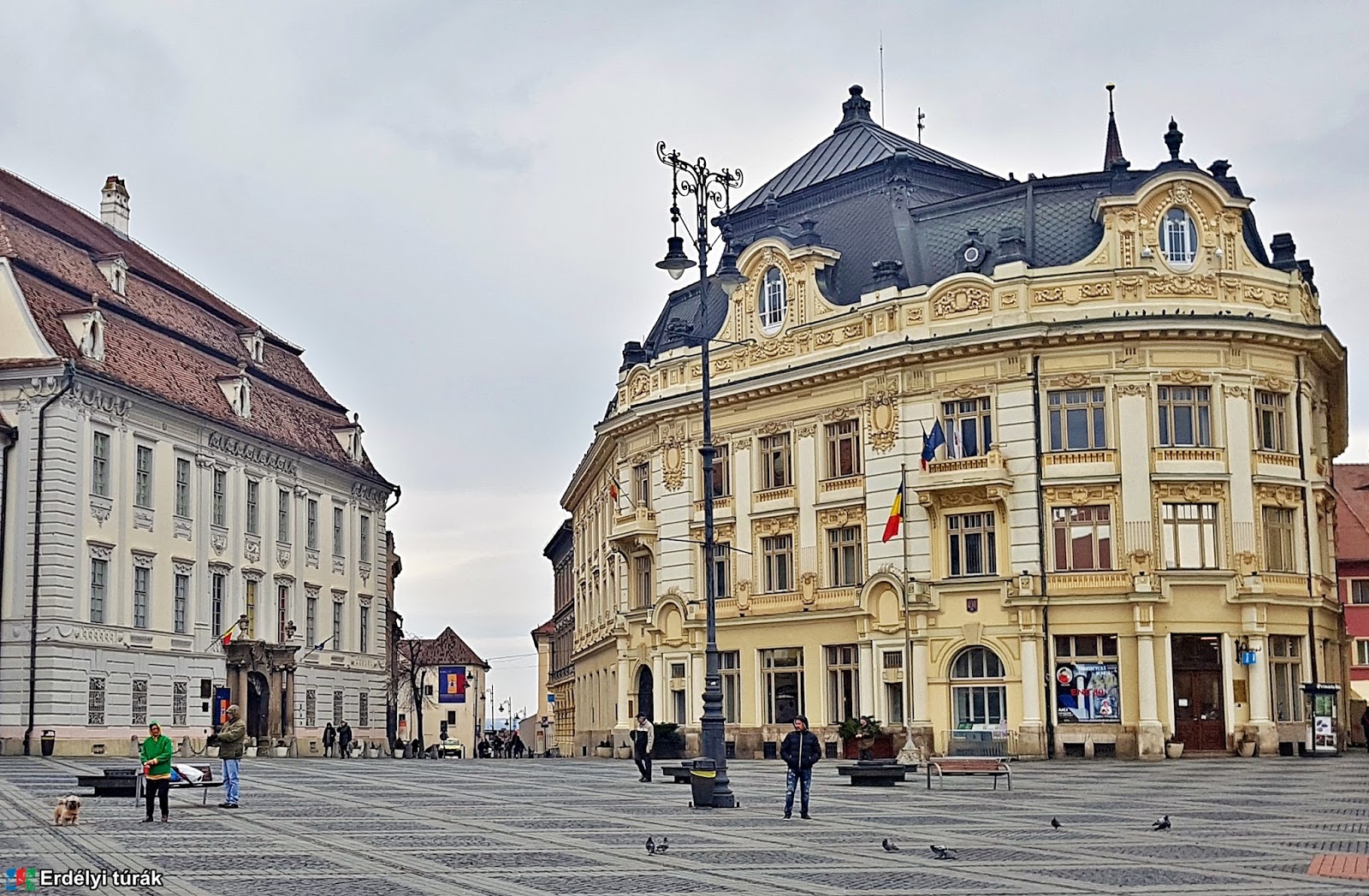 Erdély és Székelyföld: Nagyszeben