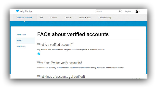 How to Get a Verified Account on Twitter