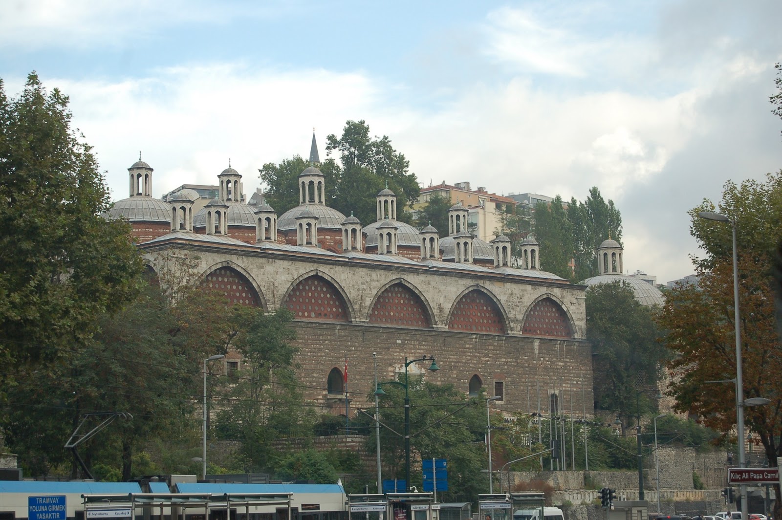 Aušriuko kelionės: Konstantinopolis/Istanbulas/Stambulas