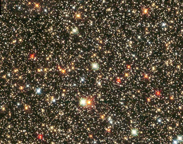 Estrellas de colores ~ Tot Astronomia | Blog dedicado a la Divulgación ...