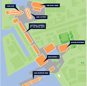 Mummy From The Heart: A Whole Year of Fun at Portsmouth Historic Dockyard