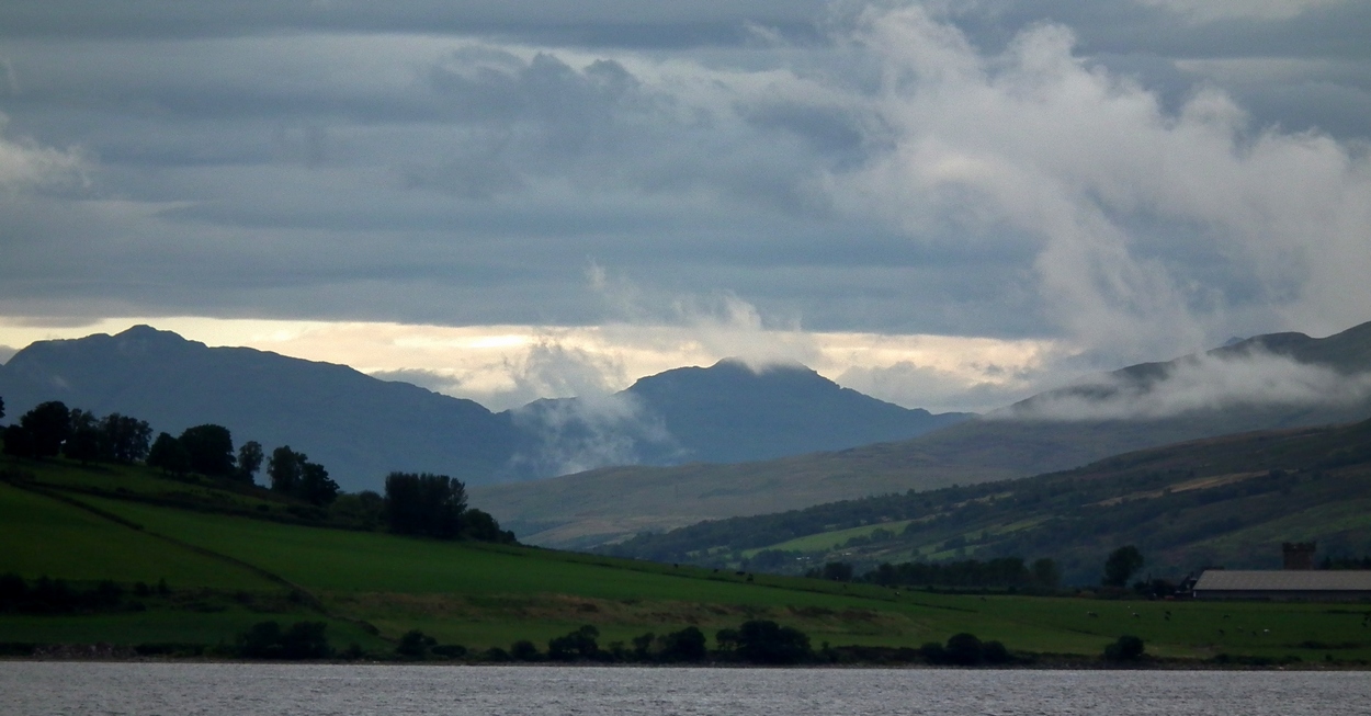 River Clyde Photography: Greenock Esplanade