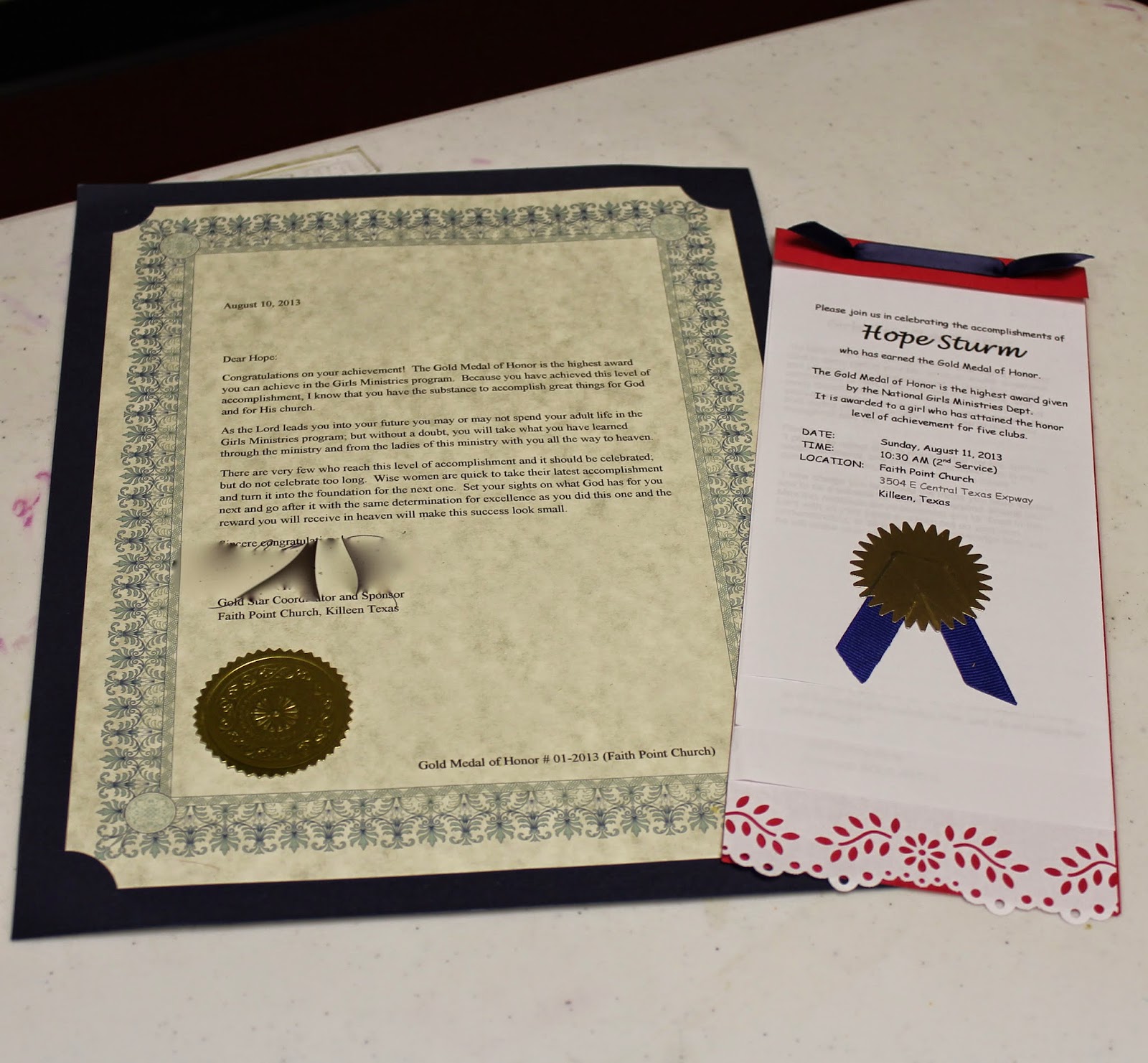 Girls Ministries Mpact Stars Club - Missionettes: Crowning Ceremony ...