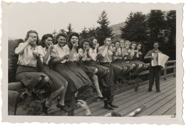 EL RINCONCILLO: Karl-Friedrich Höcker..vivió 89 años