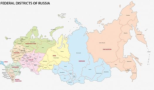 OLALEKAN ODUNTAN: What are the Republics of Russia?