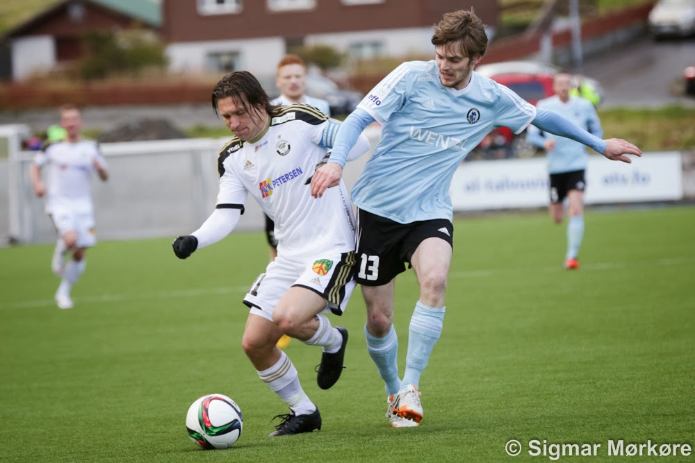 Faroe Football: maio 2015