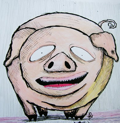 **SÓLO DIBUJOS RAROS**: Solo dibujos raros 46 by JpSv