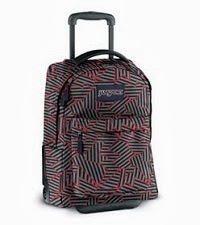 Kids Luggage on Wheels: Awesome Wheeled Luggage for Kids: Jansport ...