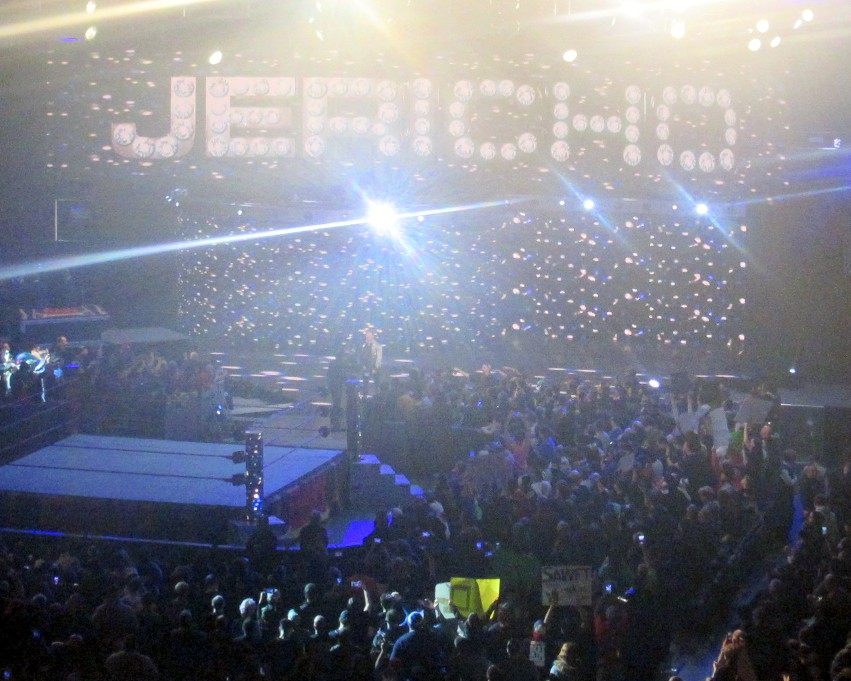 Seth Saith: Raw Photos: Documenting a Night of Wrestling (with my ...