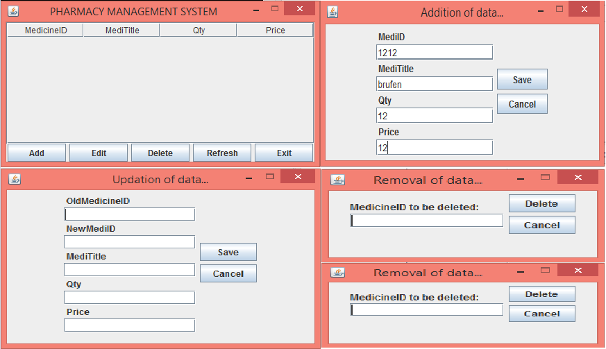 Pharmacy Management System Project In C With Source Code - Vrogue