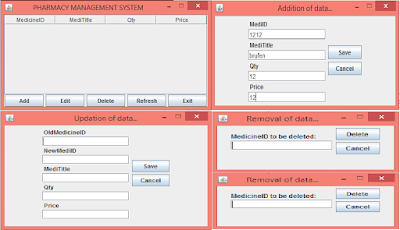 Programmer's Place: Pharmacy management System