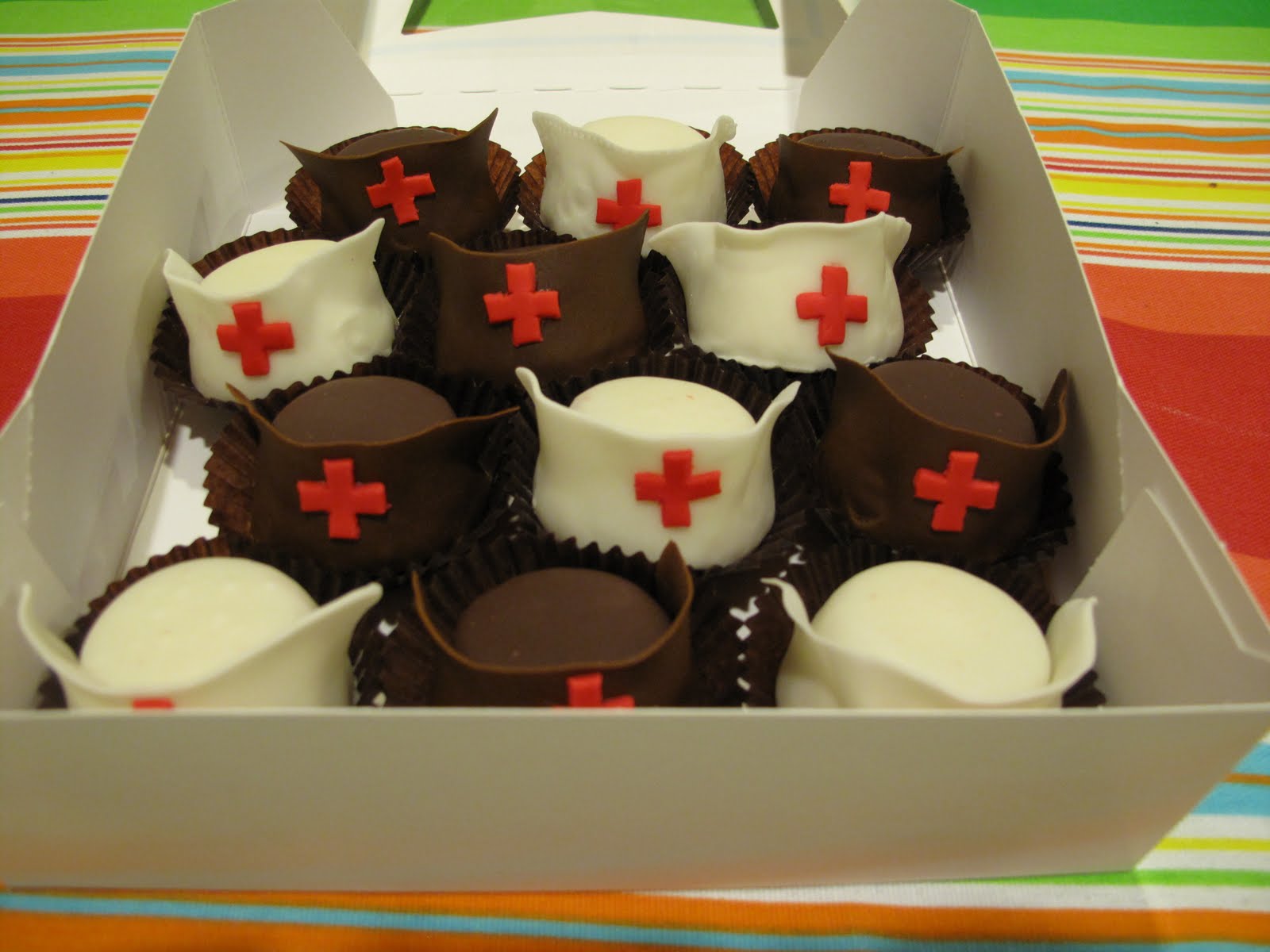 deWishes delights: National Nurses Week!