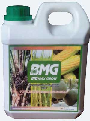 Pupuk Organik: Bio Max Grow Tanaman