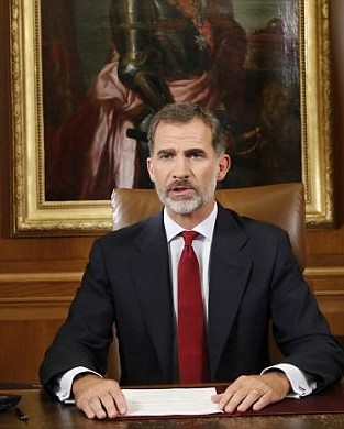 Royal Family Around the World: Spanish Royals Attend The National Day ...