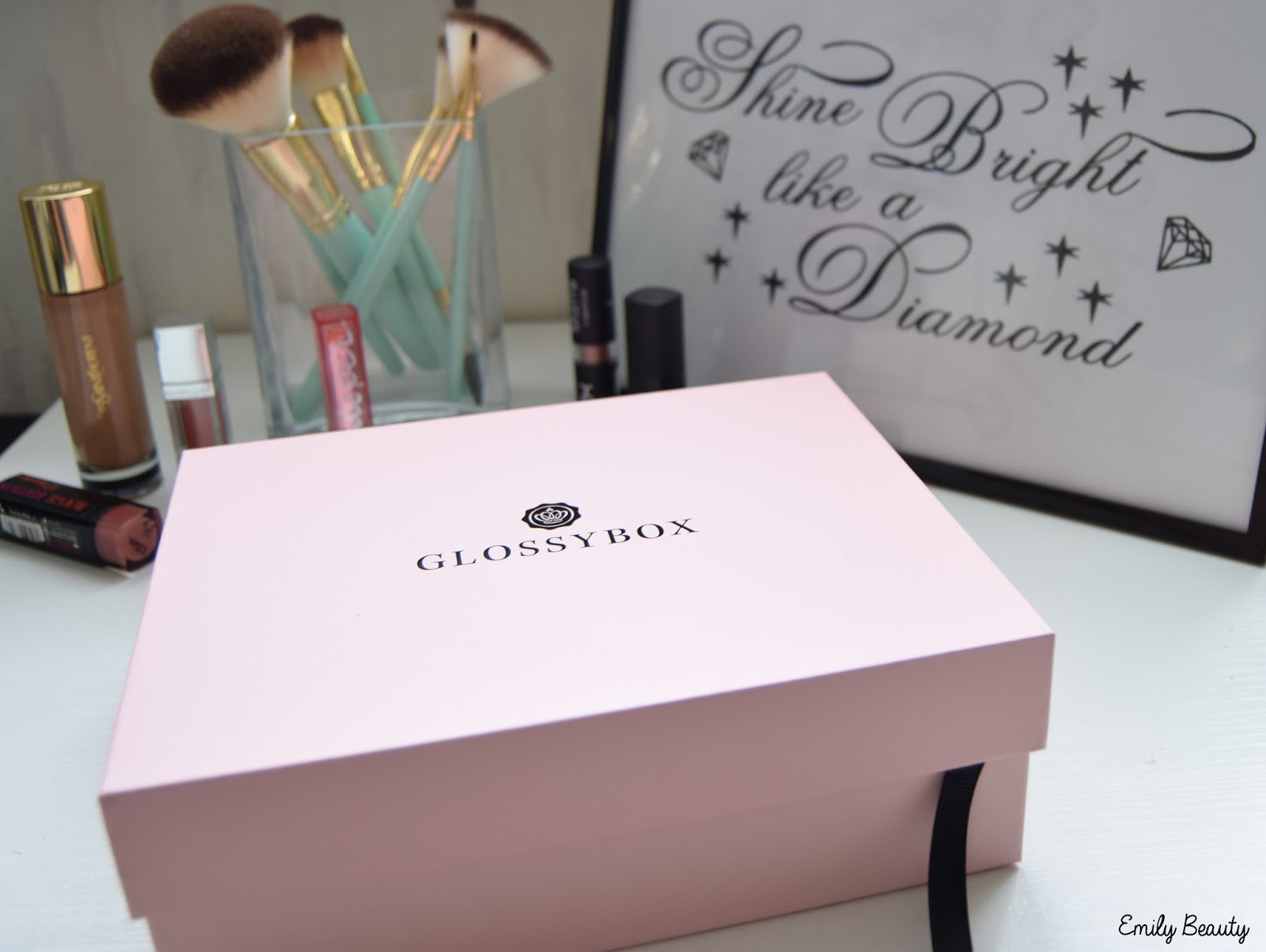 Emily Beauty: Secret Studio de Glossybox