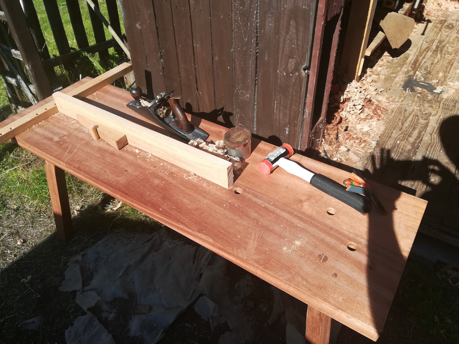 Using the roman workbench