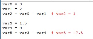 Introduction To Python: เริ่มเขียนภาษา Python : การอธิบาย(Comment) การ ...