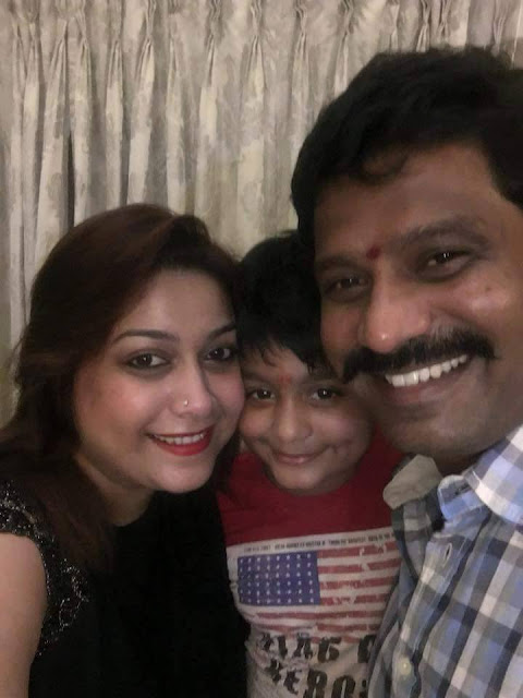 Rakshita Prem Childhood, Rakshita Prem Wedding,Rakshita Prem family ...