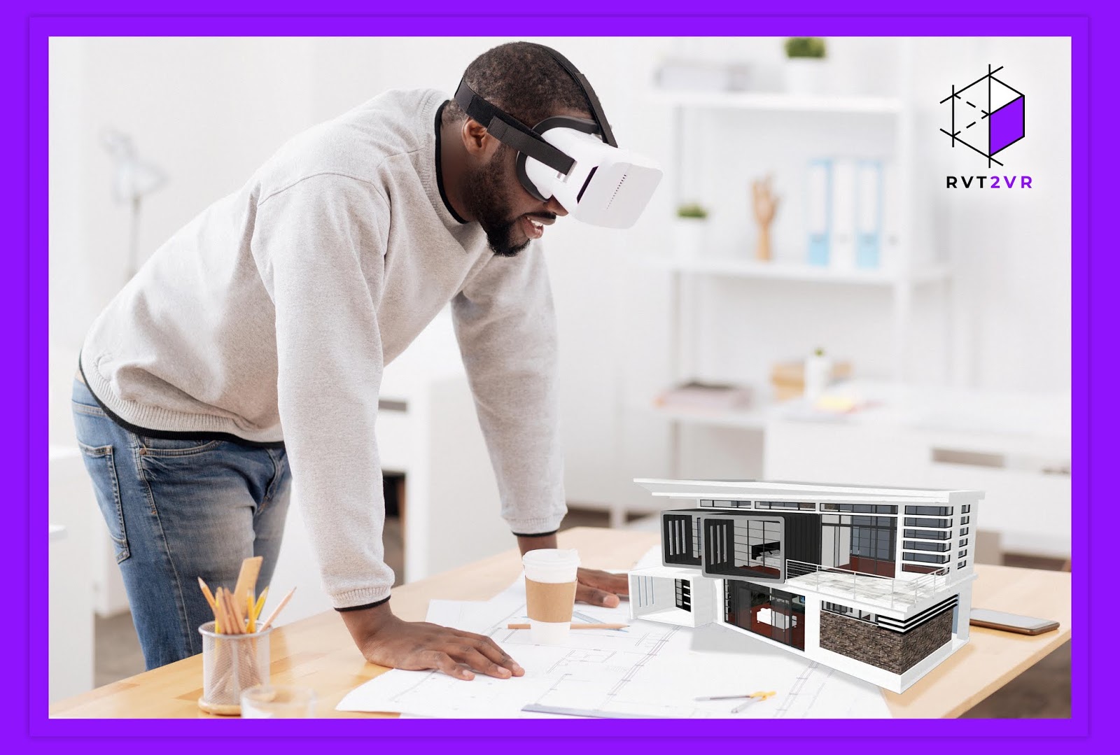 Revit Add-Ons: rvt2VR – Revit to Virtual Reality in 1-Click