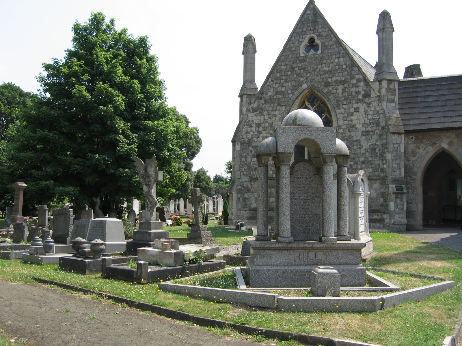 ShellHawk's Nest: Grave Space