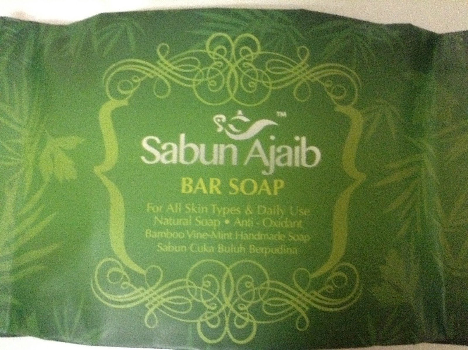 5 Little Angels: A Miracle Soap, CHT Sabun Ajaib