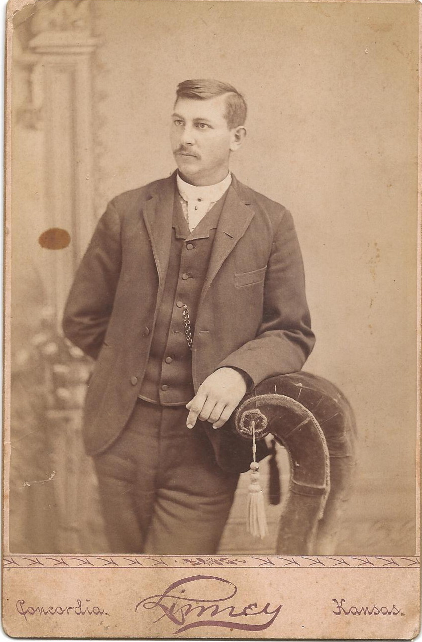 Family Roots: Clark, Jones, Corbin, and McCauley: November 2011