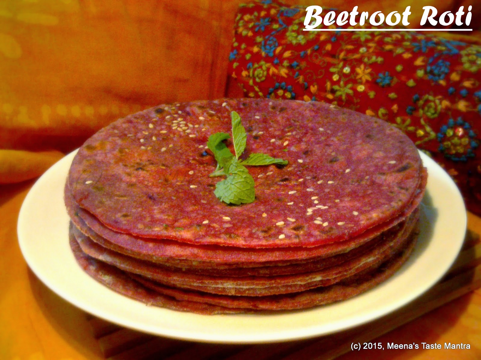 Meena's Taste Mantra