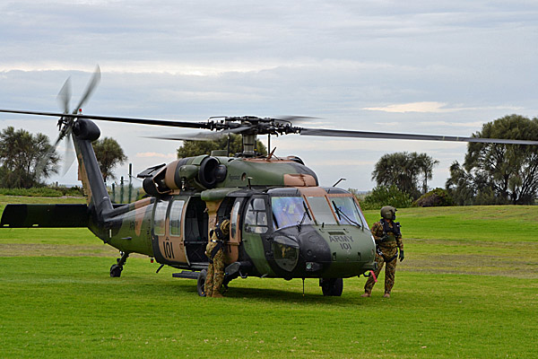 Black Hawk and Seahawk Maintenance and Engineering Services Contract ...