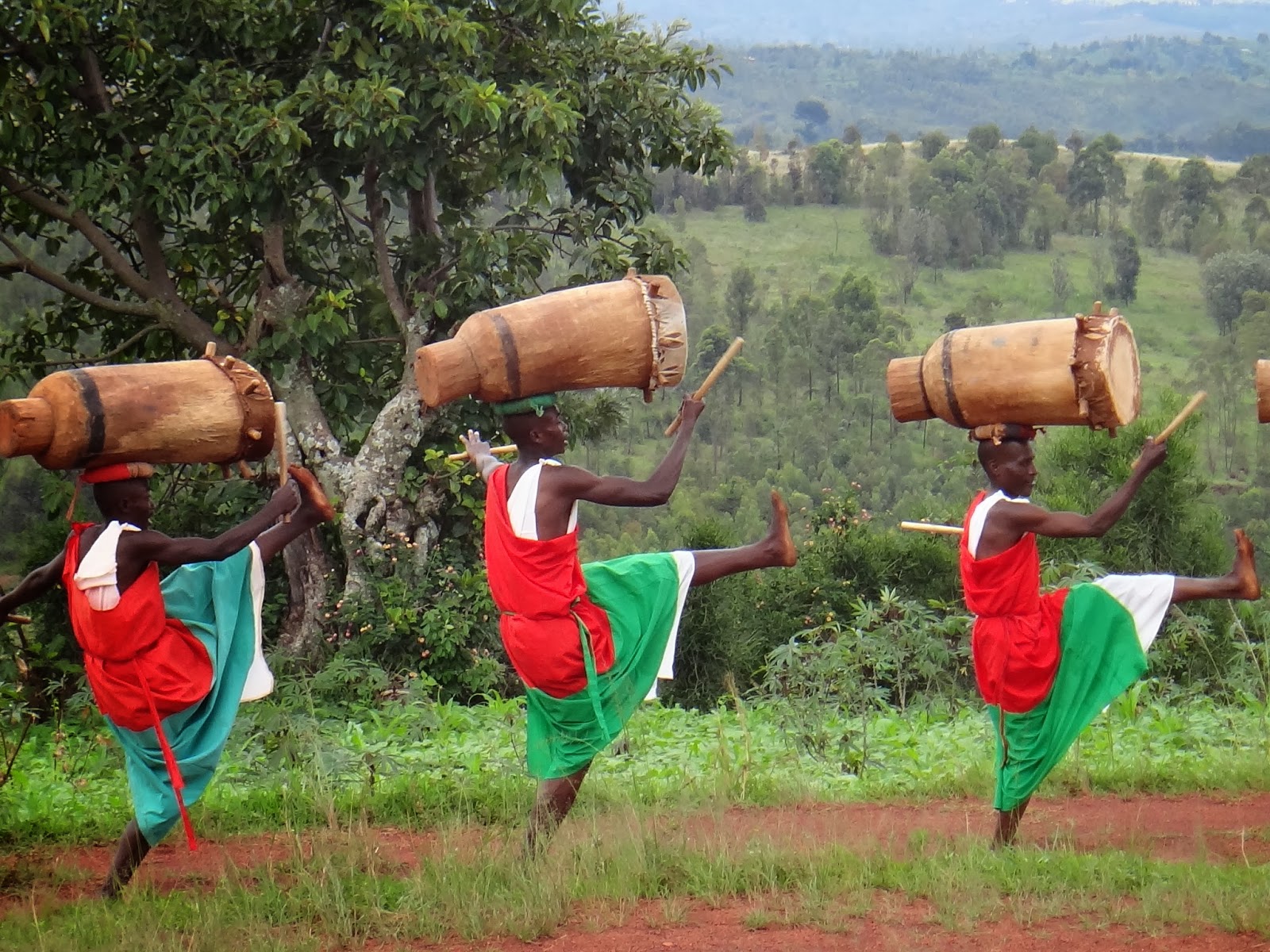 clédesol: Les tambours du Burundi