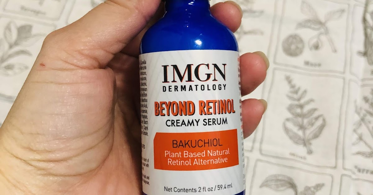 Product Feature: IMGN Dermatology Beyond Retinol Serum - What Can I Buy?