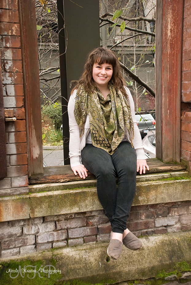 Abby Senior Pictures | Nicole Kristine Photography