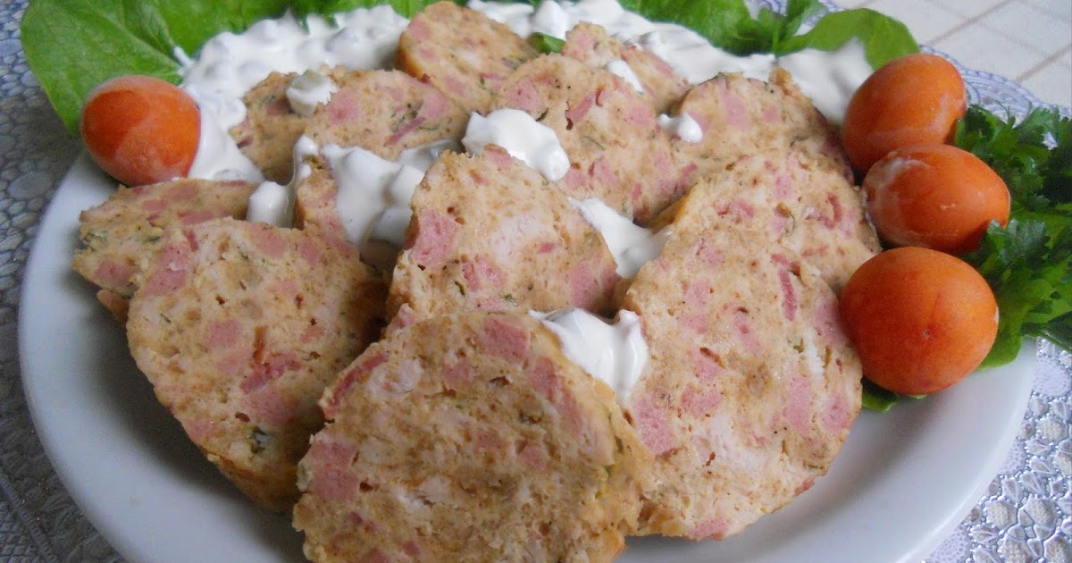 Hrana ljubavi: Pileća salama -Njam njam