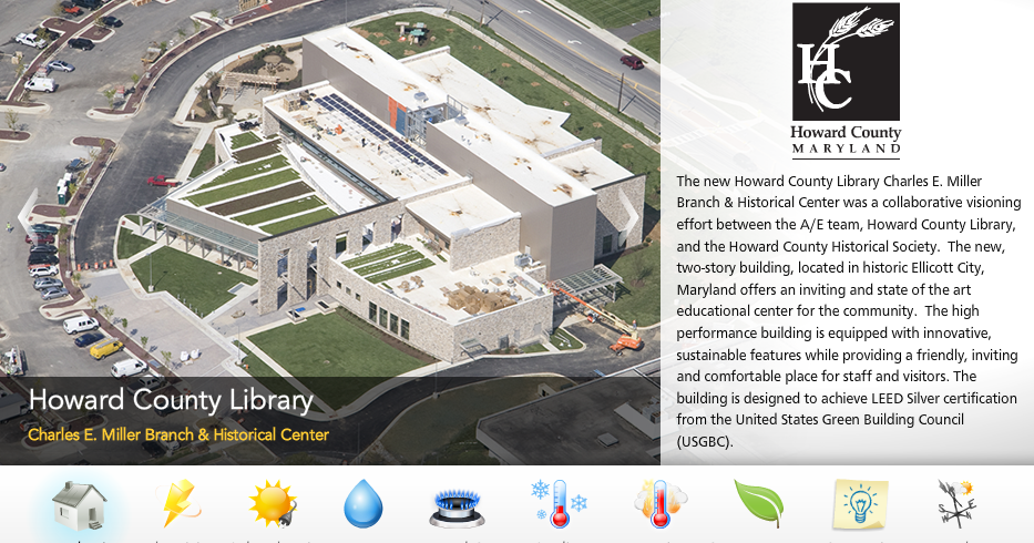 Retiring Guy's Digest: Maryland's Howard County Library: The New ...