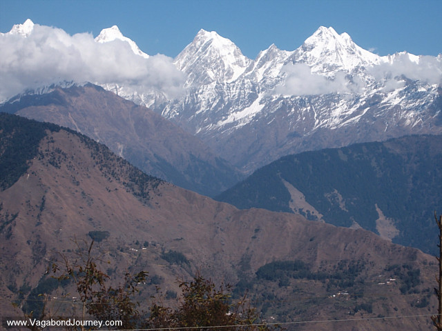 Mountain Pictures: Mountains In India