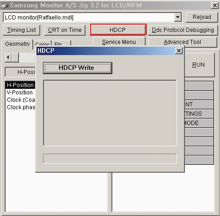 Master Electronics Repair !: SAMSUNG S22A350H TFT LCD LED MONITOR ...