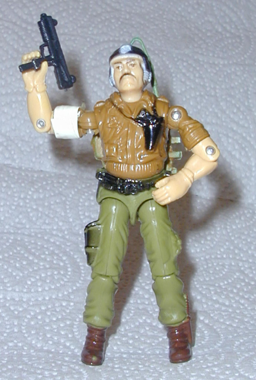 Forgotten Figures: Rarities - European Force Knock Offs