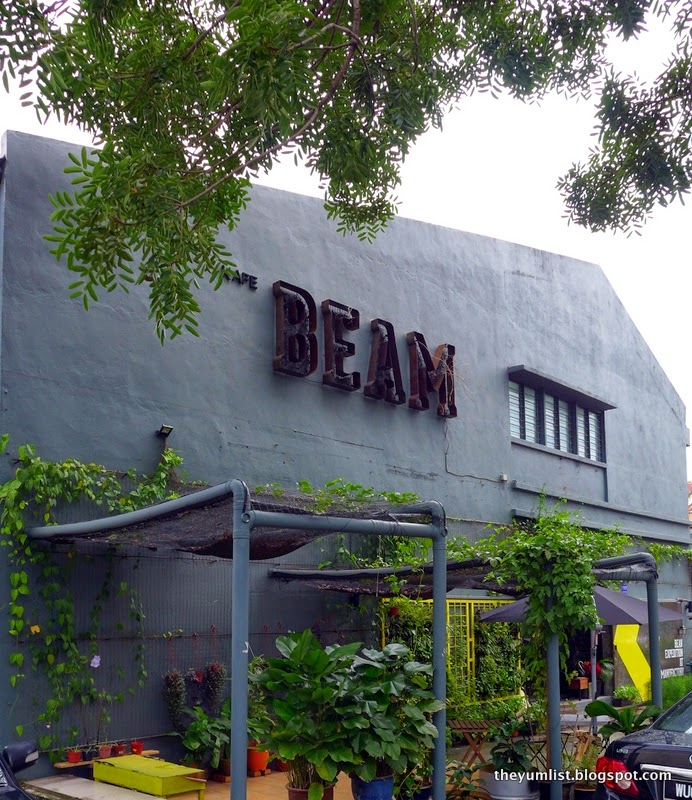 BEAM, Specialty Coffee Roaster and Cafe, Bandar Sri Damansara - The Yum ...