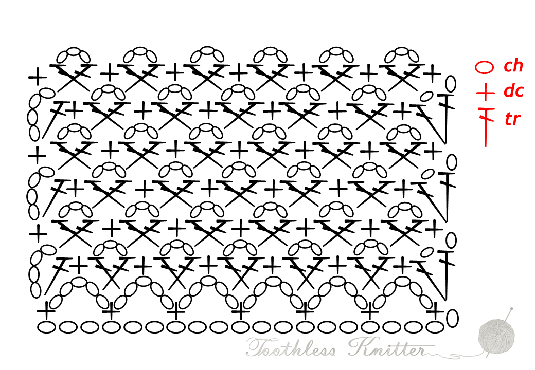 Toothless Knitter: Breeze