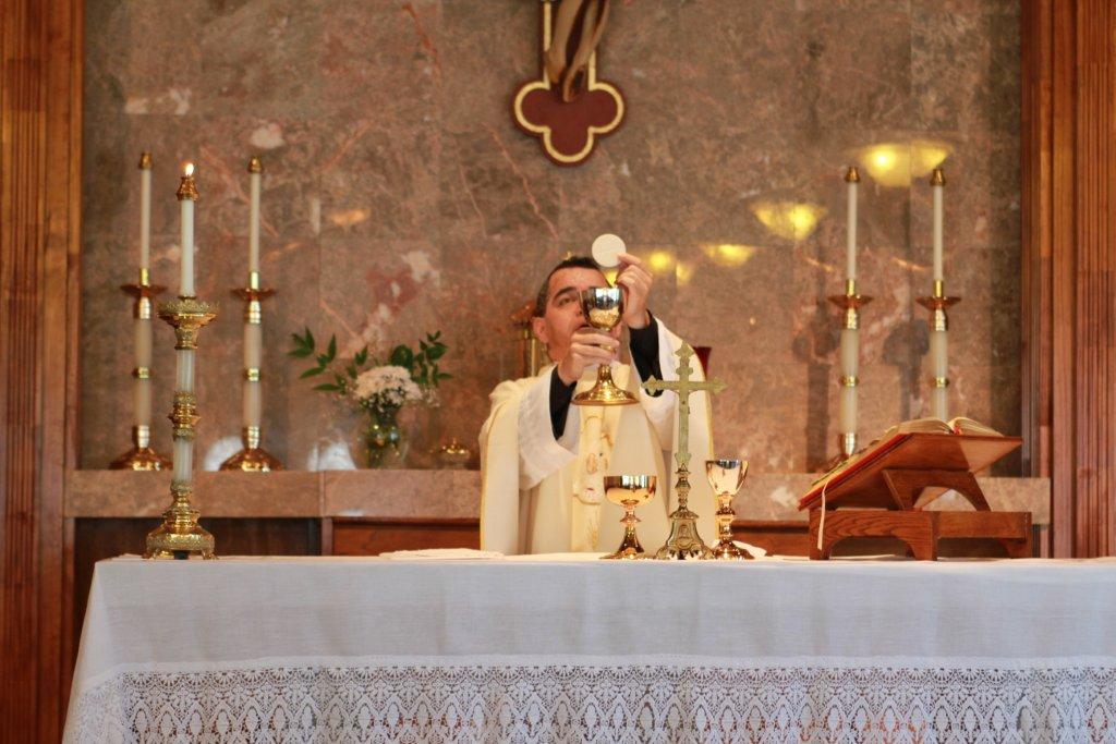 A Slice of Smith Life: Our Daughter's First Holy Communion